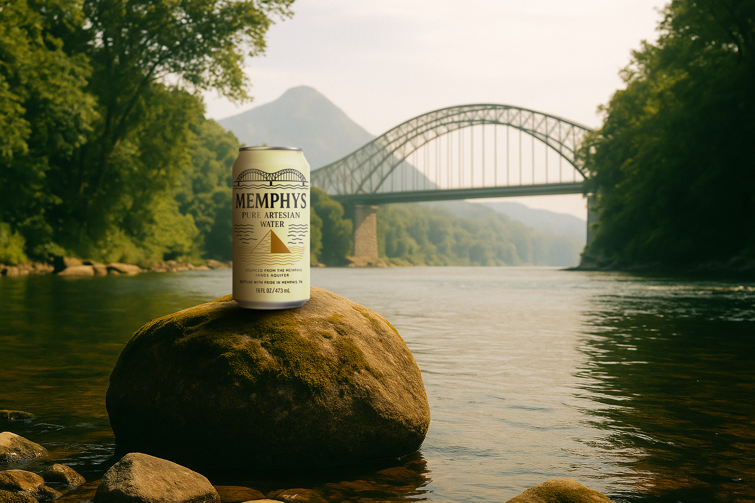 Hydration Is Power – MEMPHYS™ – Pure Artesian Water from Memphis, TN