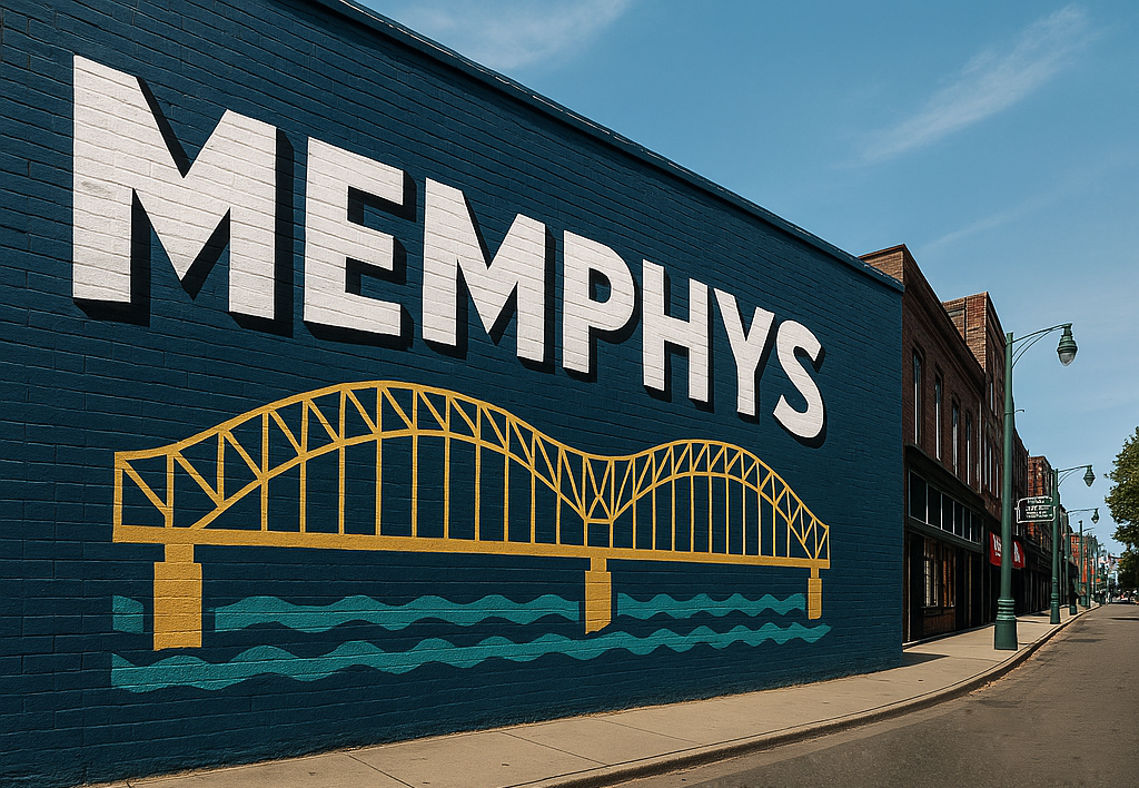 Memphis Culture and Pride – MEMPHYS™ – Pure Artesian Water from Memphis, TN