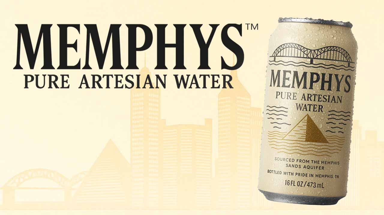 MEMPHYS™ – Pure Artesian Water from Memphis, TN – MEMPHYS™ is premium ...