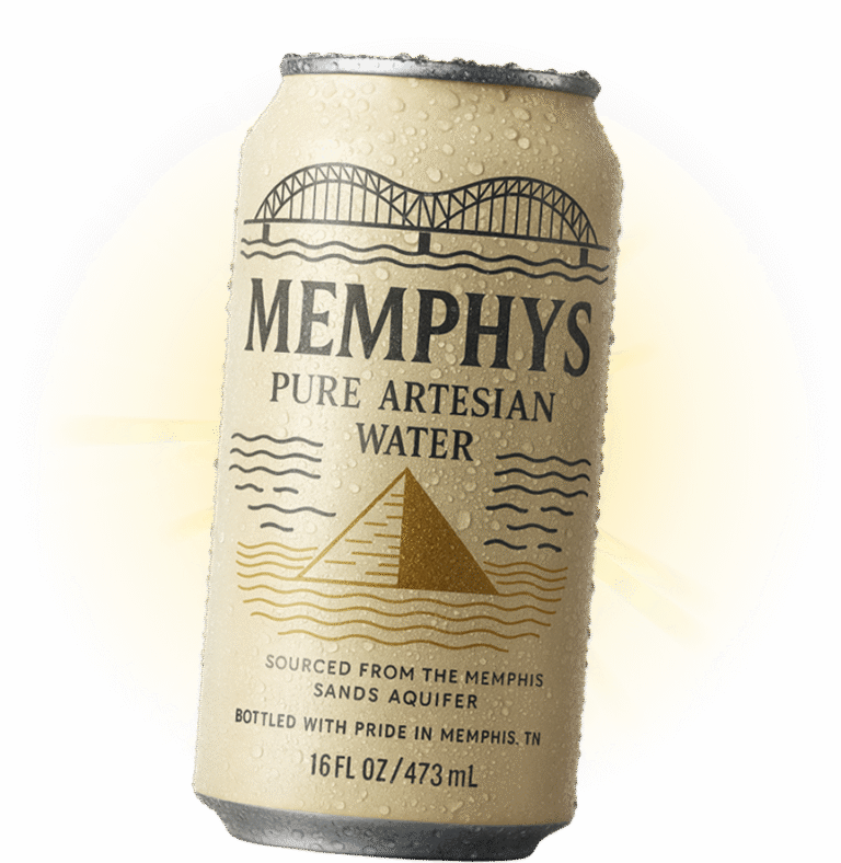 MEMPHYS™ – Pure Artesian Water from Memphis, TN – MEMPHYS™ is premium ...
